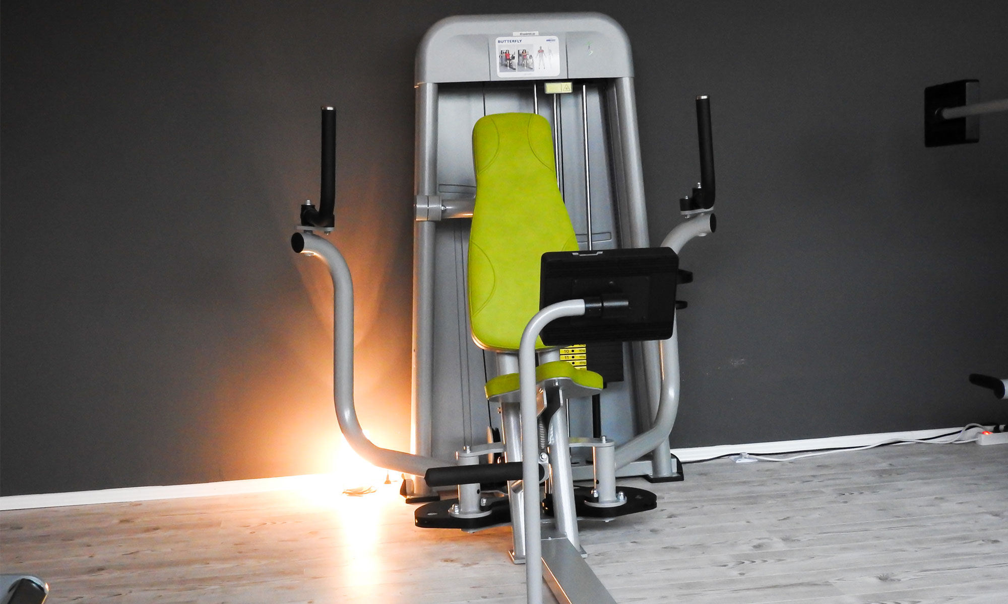 Gerätetraining – PhysioMed